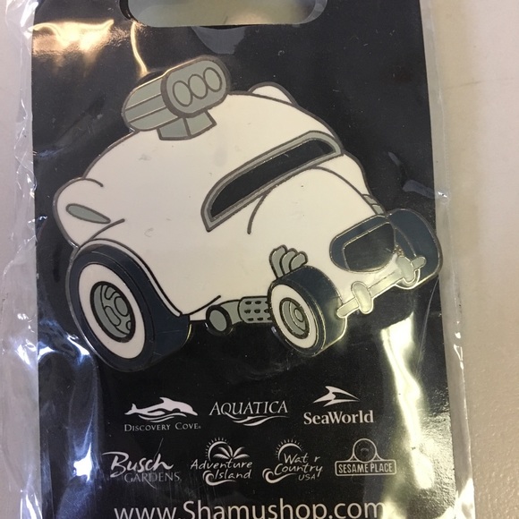 Other | Seaworld Collector Pin | Poshmark